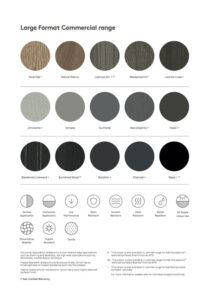 Laminex Colour Swatches :: Experienced Office FurnitureExperienced ...