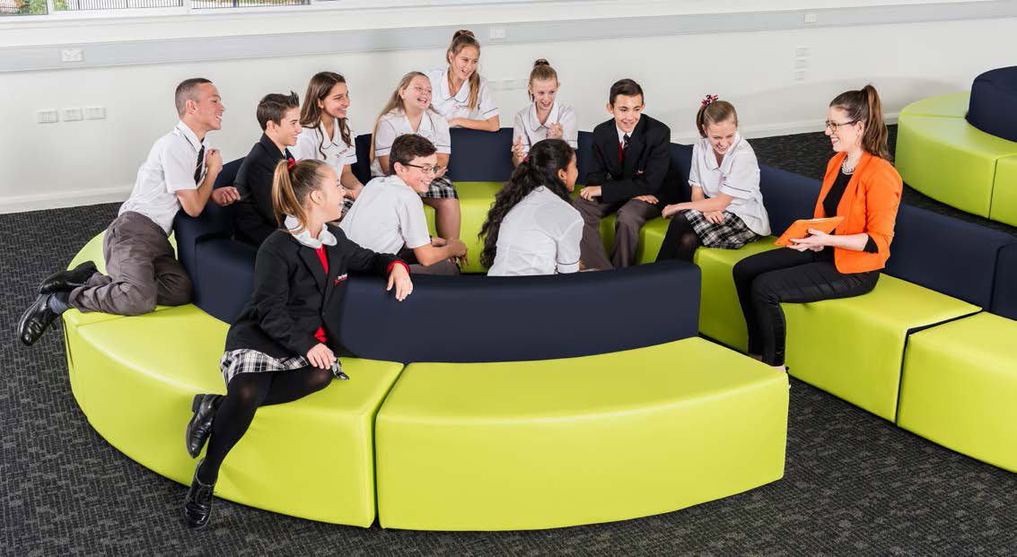 Active Learning Spaces :: Experienced Office FurnitureExperienced ...