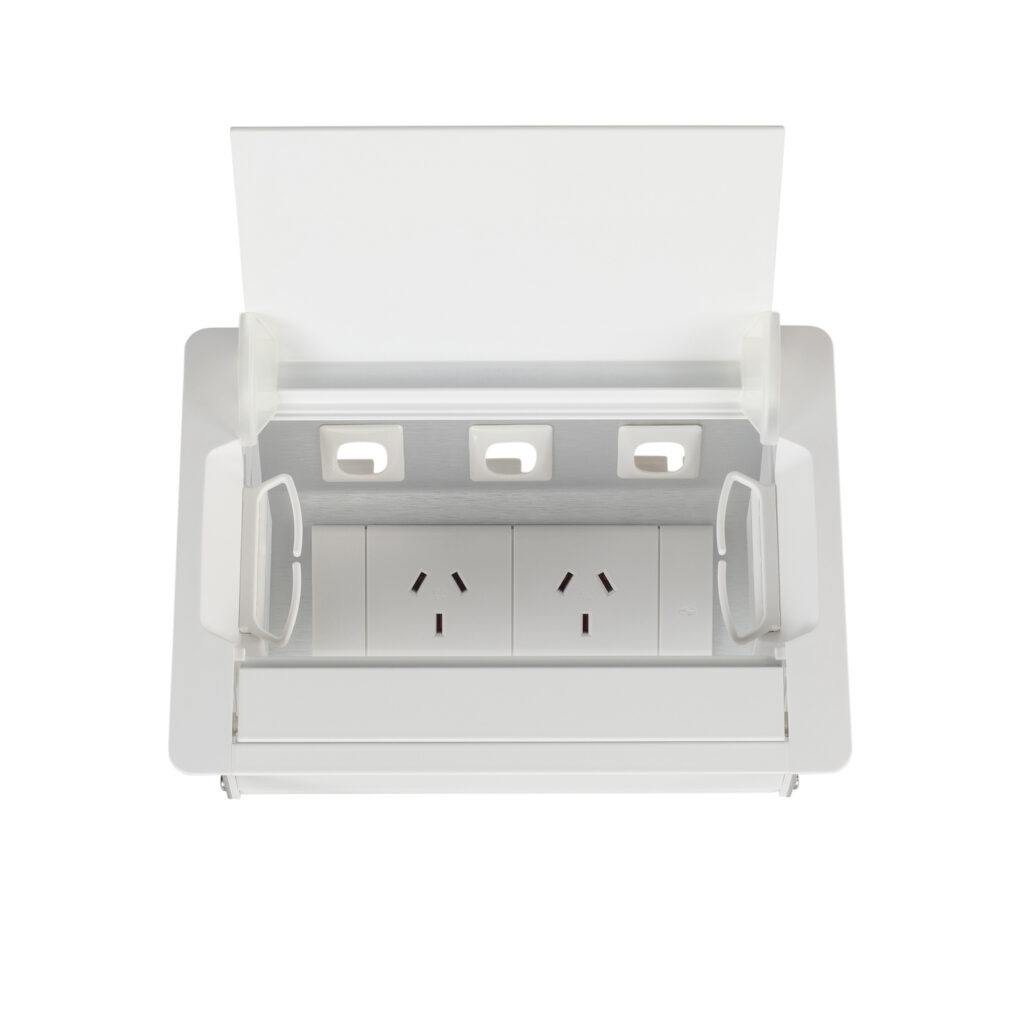 UNIVERSAL STARTER SOCKET :: Experienced Office Furniture