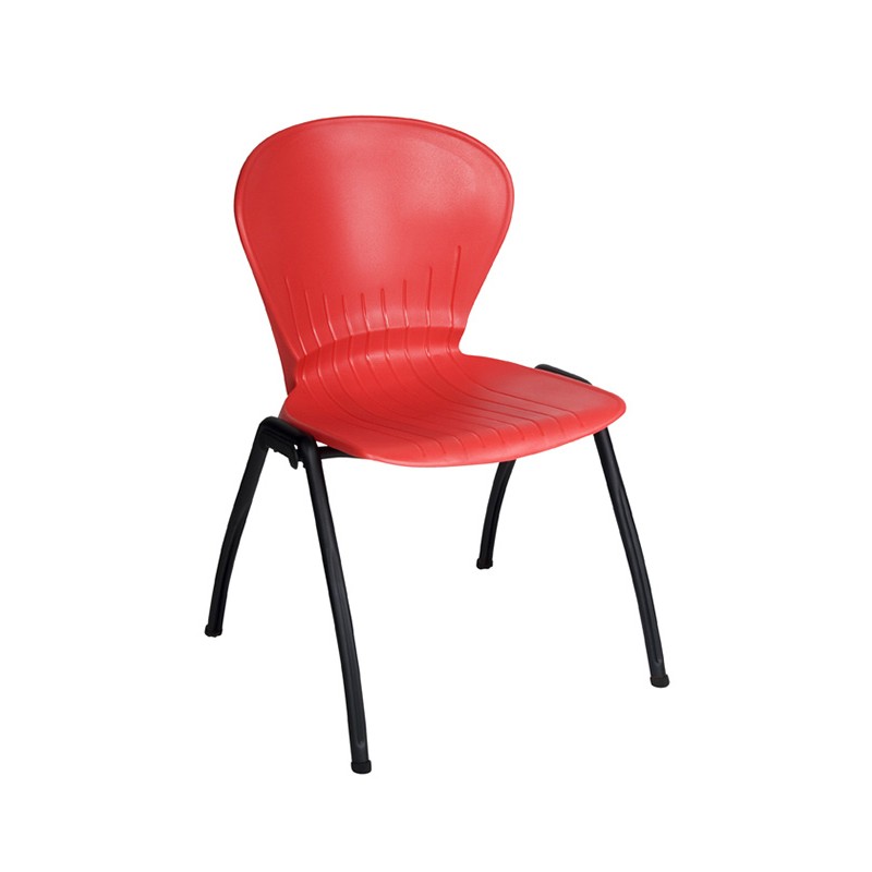ANNE SHELL STACKER - Experienced Office Furniture