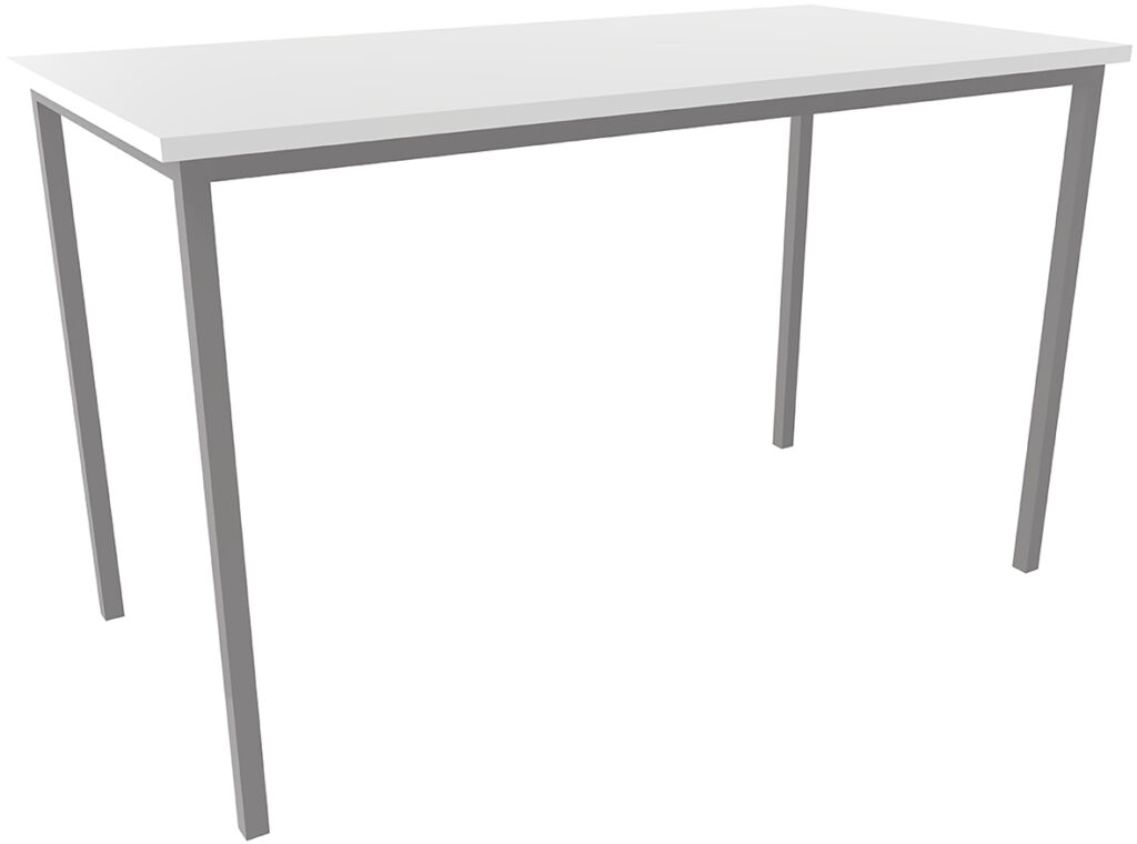 SEBEL ADJUSTABLE T-FRAME DESK :: Experienced Office Furniture