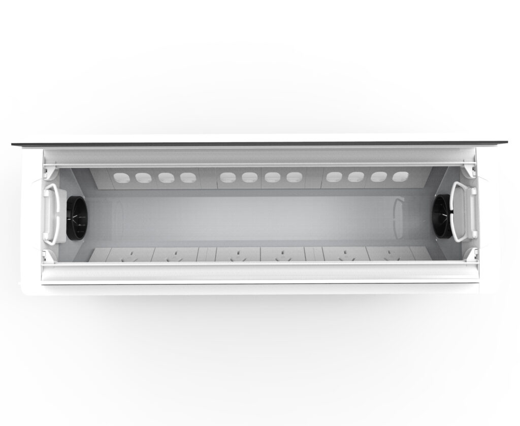 UNIVERSAL STARTER SOCKET :: Experienced Office Furniture