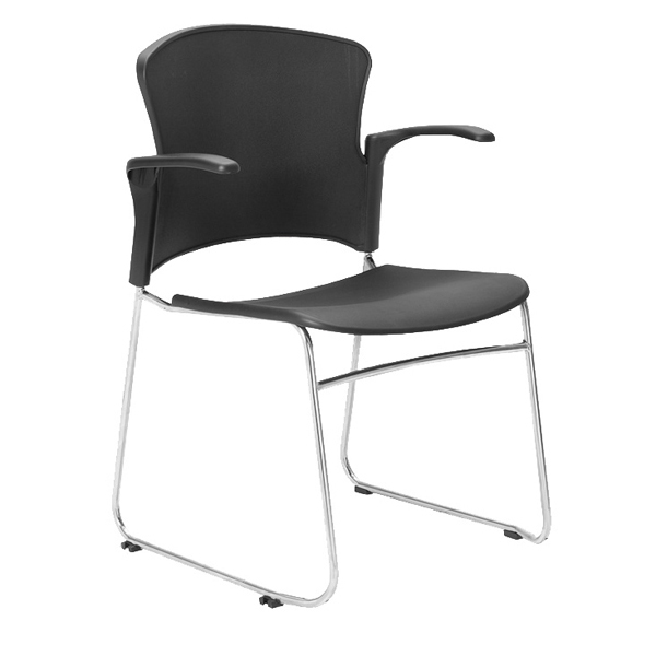 FOCUS VISITORS CHAIR :: Experienced Office Furniture