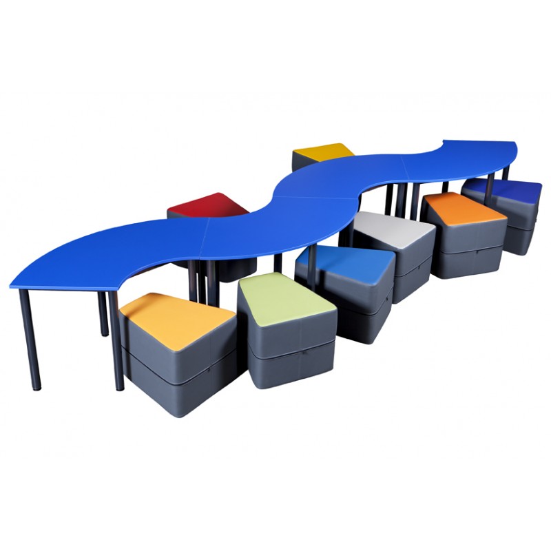 QUADRANT TABLE :: Experienced Office Furniture