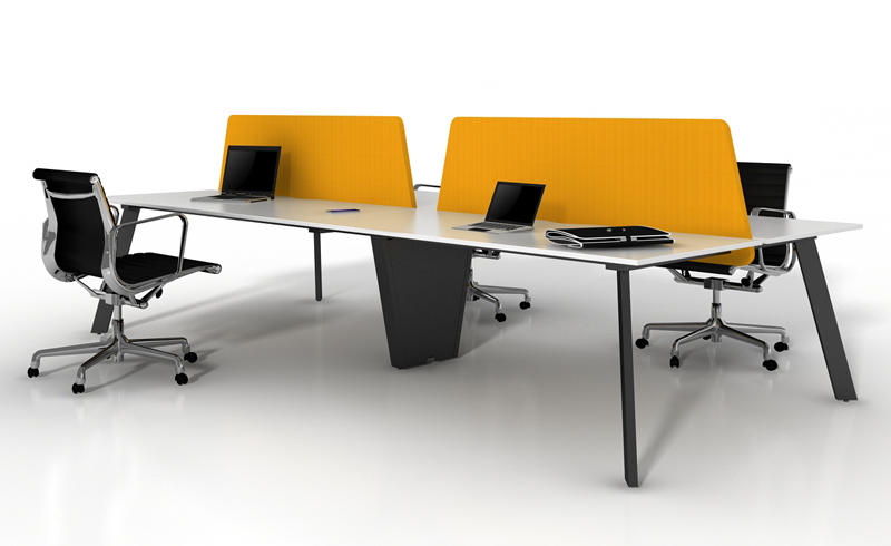 GEN X WORKSTATION SYSTEM :: Experienced Office Furniture