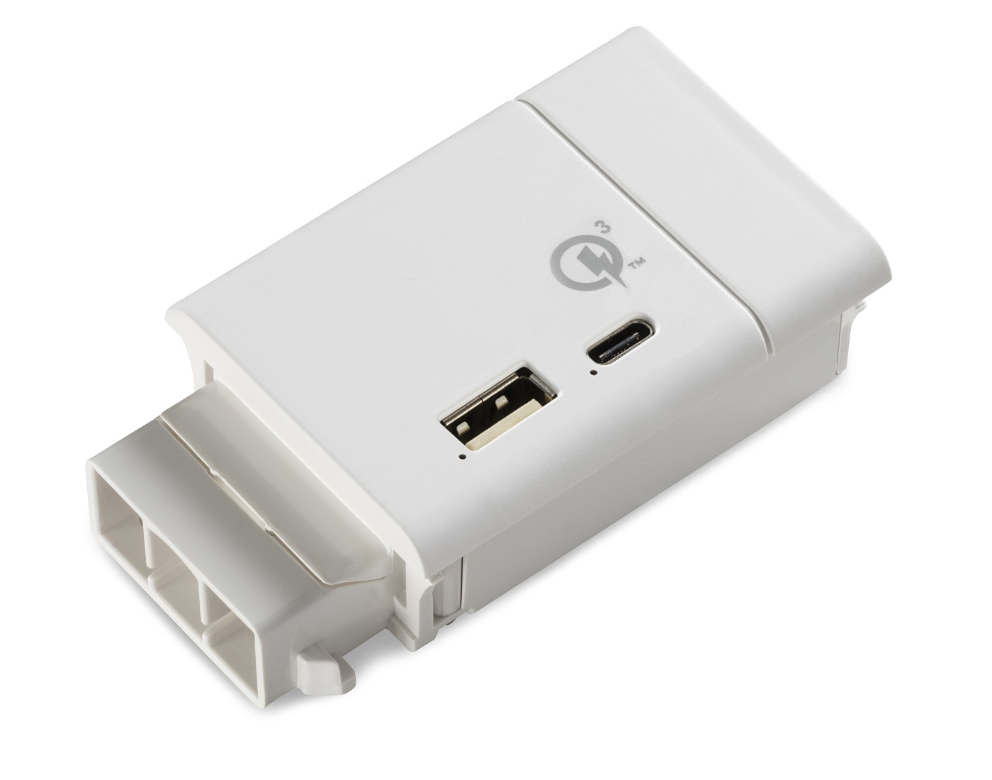 INLINE MODULE USB-C 30W :: Experienced Office Furniture