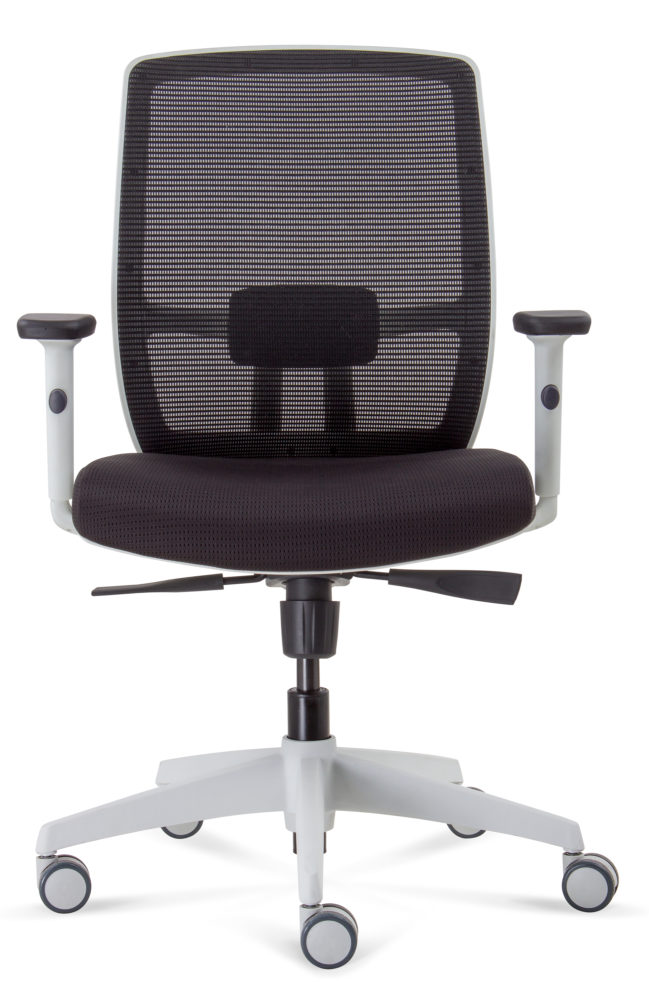 LUMINOUS MESH TASK CHAIR :: Experienced Office Furniture