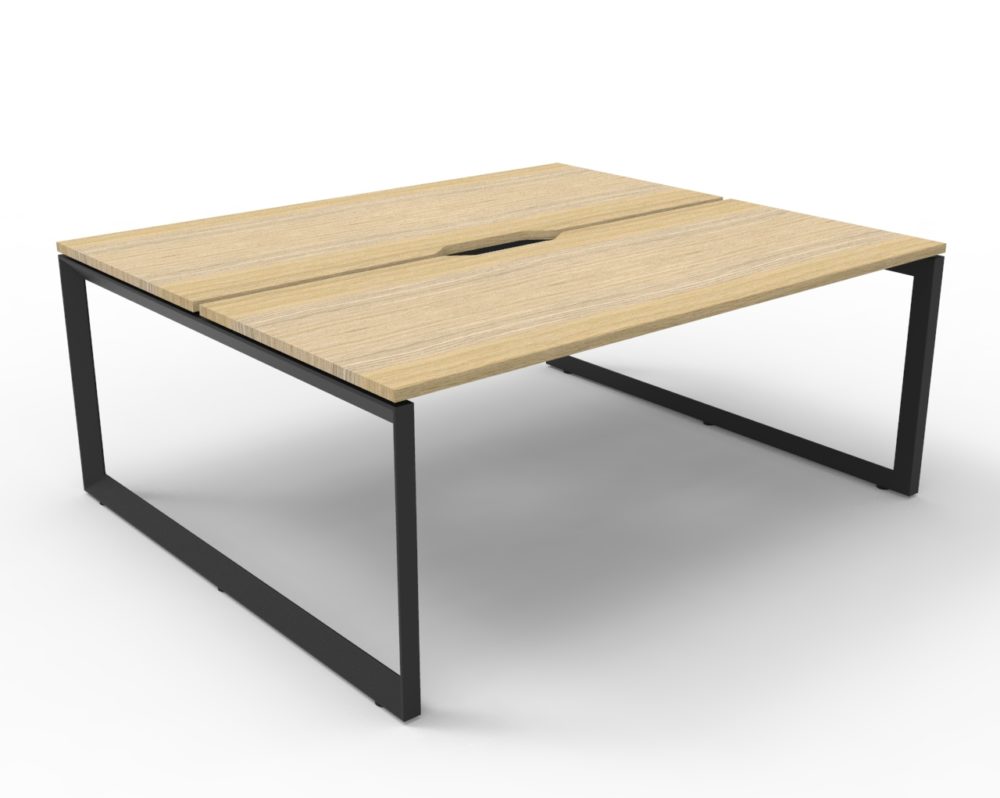 DELUXE LOOP LEG DOUBLE SIDED Priced from :: Experienced Office Furniture