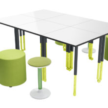 SEBEL TIK TOK STOOL :: Experienced Office Furniture