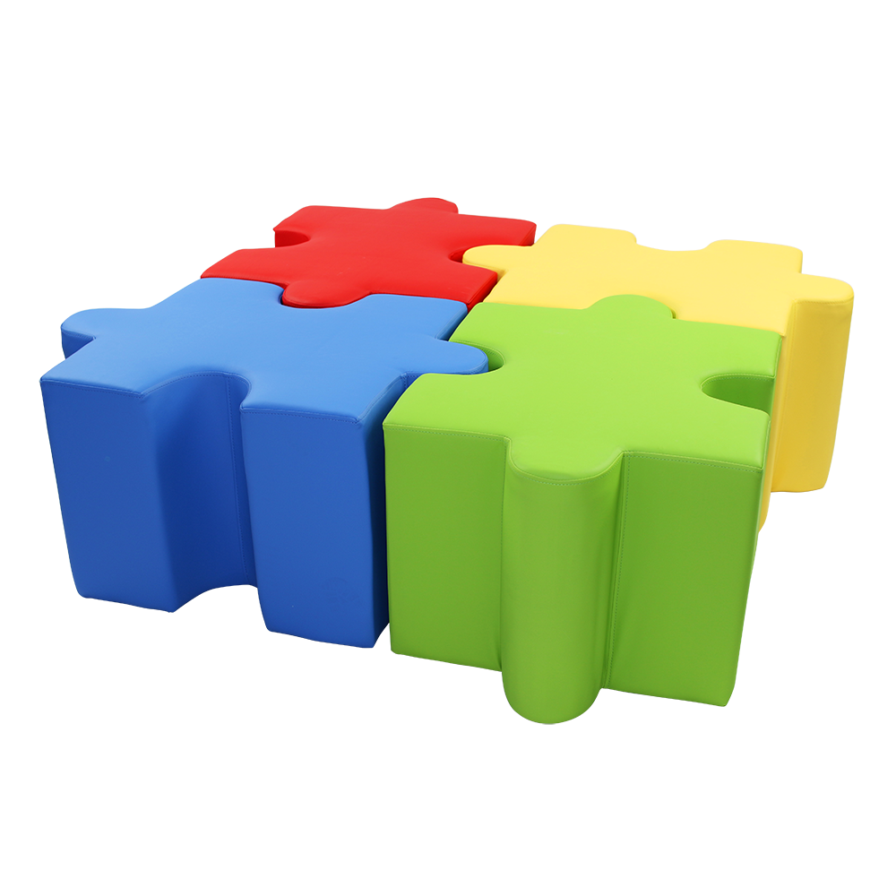 PUZZLE OTTOMAN :: Experienced Office Furniture