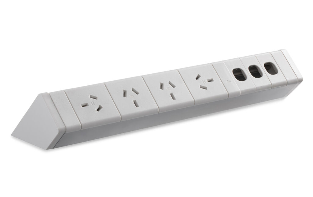 POWER RAILS :: Experienced Office Furniture Archive | Experienced ...