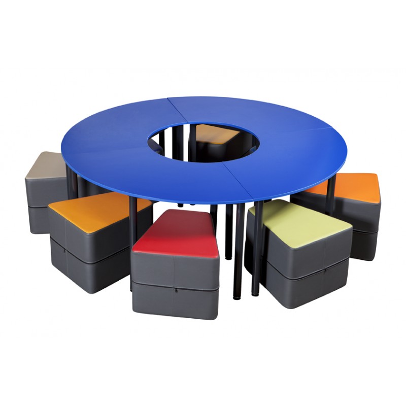 QUADRANT TABLE :: Experienced Office Furniture