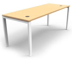 RAPID C-LEG DESK :: Experienced Office Furniture