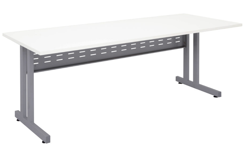 RAPID C-LEG DESK :: Experienced Office Furniture