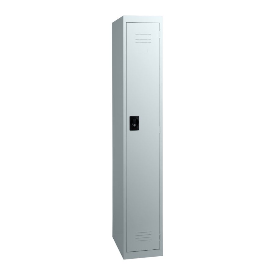 STATEWIDE SINGLE DOOR LOCKERS - Experienced Office Furniture