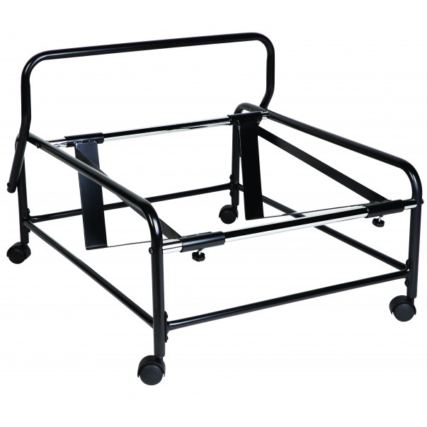 SLEIGH TROLLEY ADJUSTABLE :: Experienced Office Furniture
