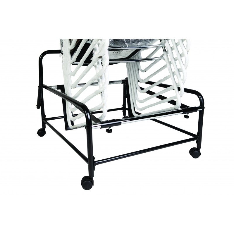 SLEIGH TROLLEY ADJUSTABLE :: Experienced Office Furniture
