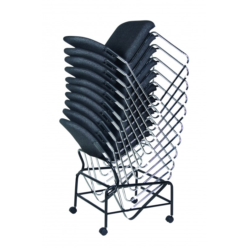 SLEIGH TROLLEY :: Experienced Office Furniture