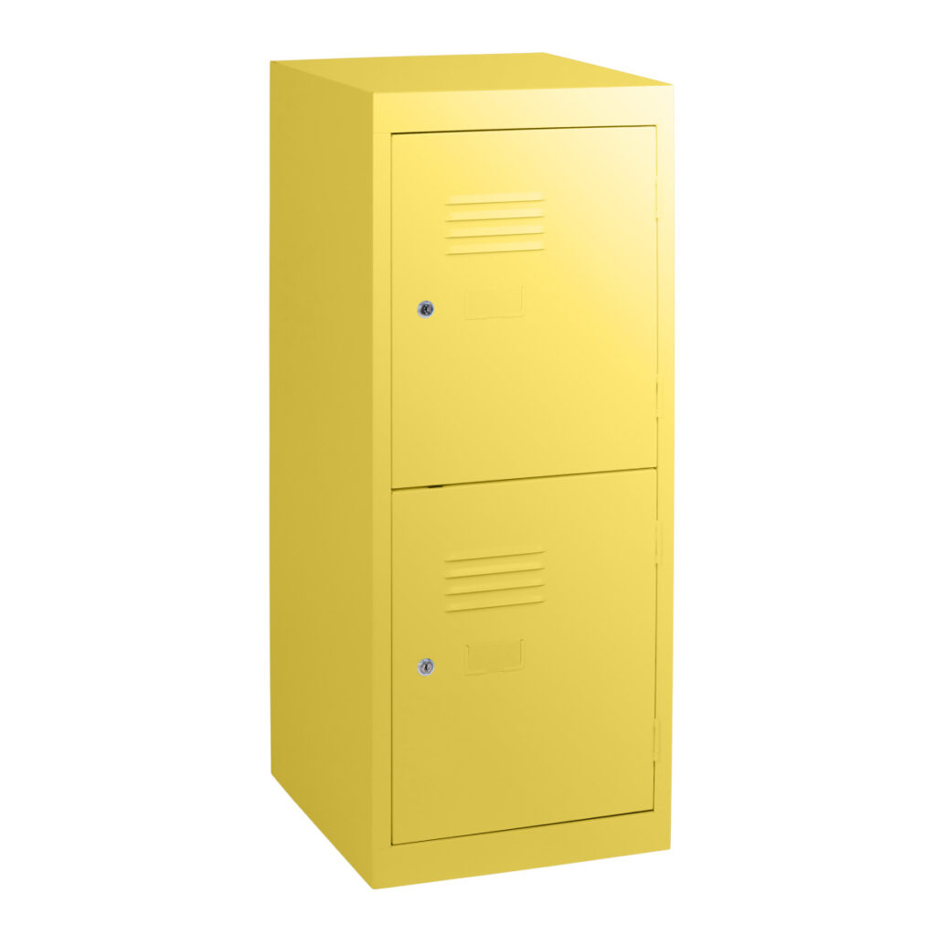 STATEWIDE HALF HEIGHT LOCKERS :: Experienced Office Furniture
