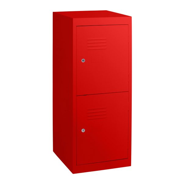 STATEWIDE HALF HEIGHT LOCKERS :: Experienced Office Furniture