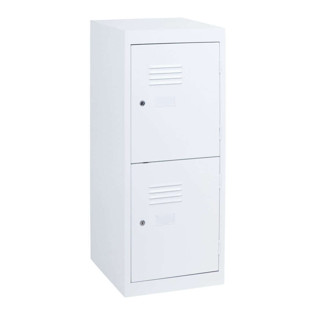 STATEWIDE HALF HEIGHT LOCKERS :: Experienced Office Furniture