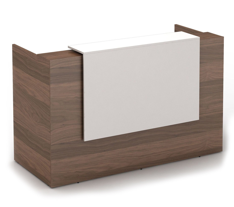 SORRENTO RECEPTION COUNTER :: Experienced Office Furniture