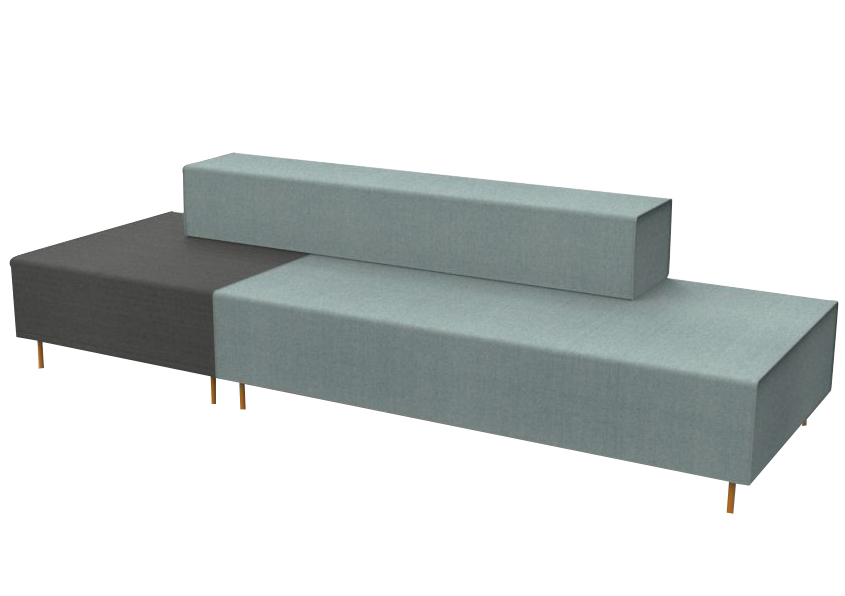 FLEXI STRETCH LOUNGE :: Experienced Office Furniture