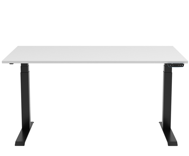 VISION ELECTRIC DESK :: Experienced Office Furniture