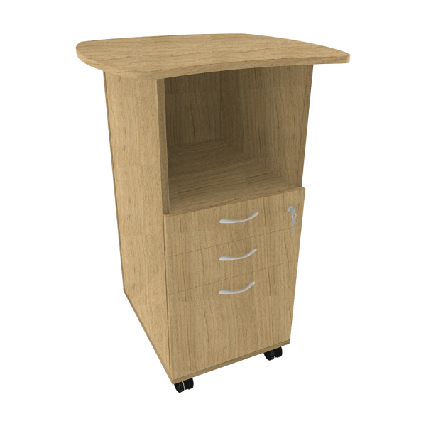 SEBEL CHAIR TROLLEYS :: Experienced Office Furniture