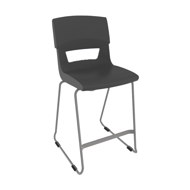 SEBEL POSTURA®+ SLED BASE STOOL :: Experienced Office Furniture