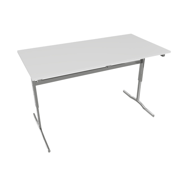 SEBEL ADJUSTABLE T FRAME DOUBLE :: Experienced Office Furniture