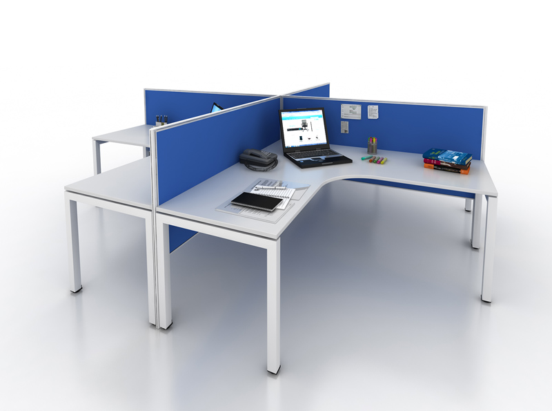 Workstations :: Experienced Office Furniture