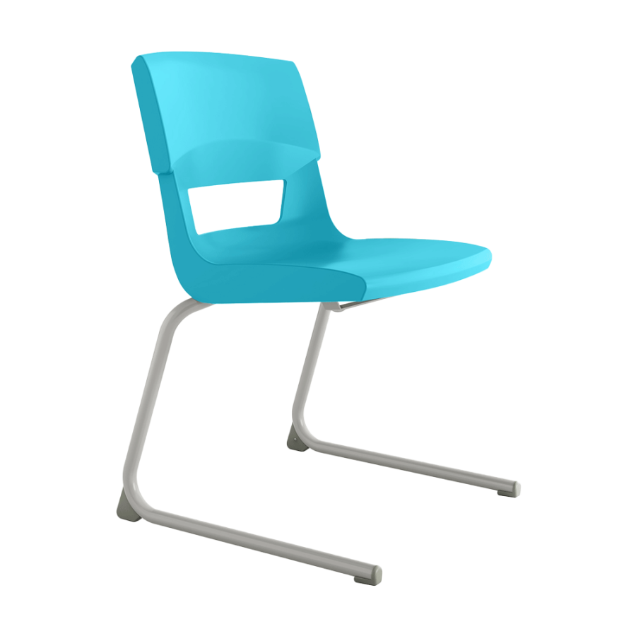 POSTURA® PLUS REVERSE CANTILEVER CHAIR