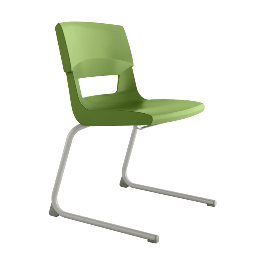 POSTURA® PLUS REVERSE CANTILEVER CHAIR