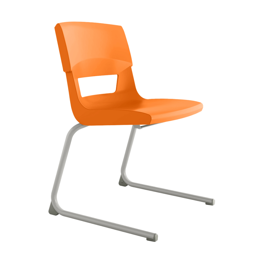 POSTURA® PLUS REVERSE CANTILEVER CHAIR