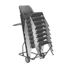SEBEL CHAIR TROLLEYS :: Experienced Office Furniture