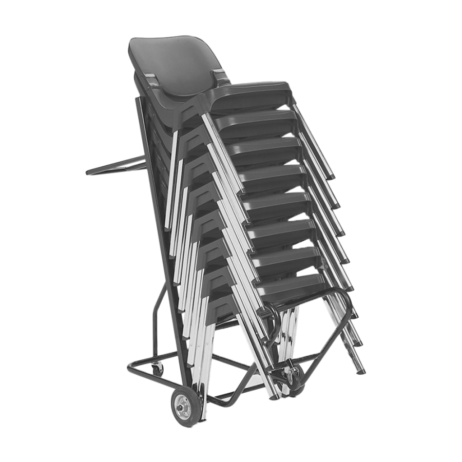 SEBEL CHAIR TROLLEYS :: Experienced Office Furniture
