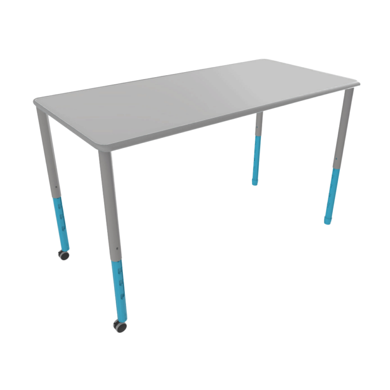 SEBEL TWIST‘N’LOCK™ RECTANGLE TABLE :: Experienced Office Furniture