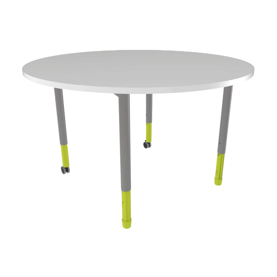 SEBEL TWIST‘N’LOCK™ ROUND TABLE :: Experienced Office Furniture