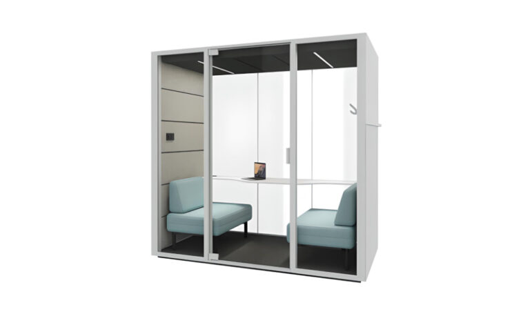 Ahrend Chat Meeting Booth :: Experienced Office Furniture