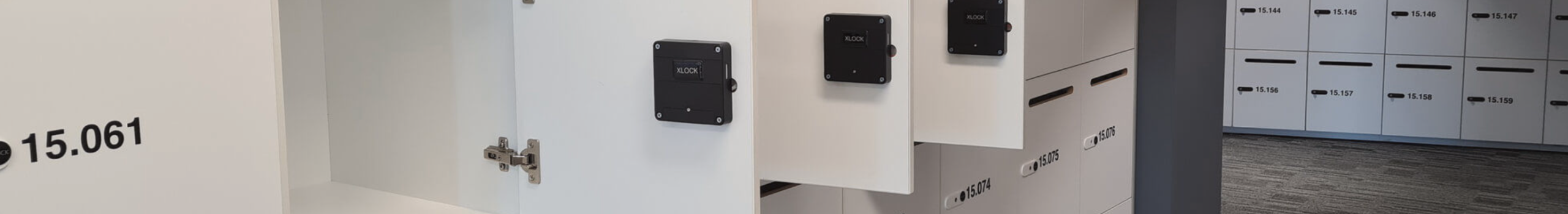 Custom Lockers :: Experienced Office FurnitureExperienced Office Furniture