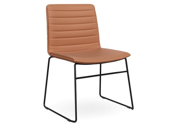 NIKOLA SLED CHAIR - Experienced Office Furniture