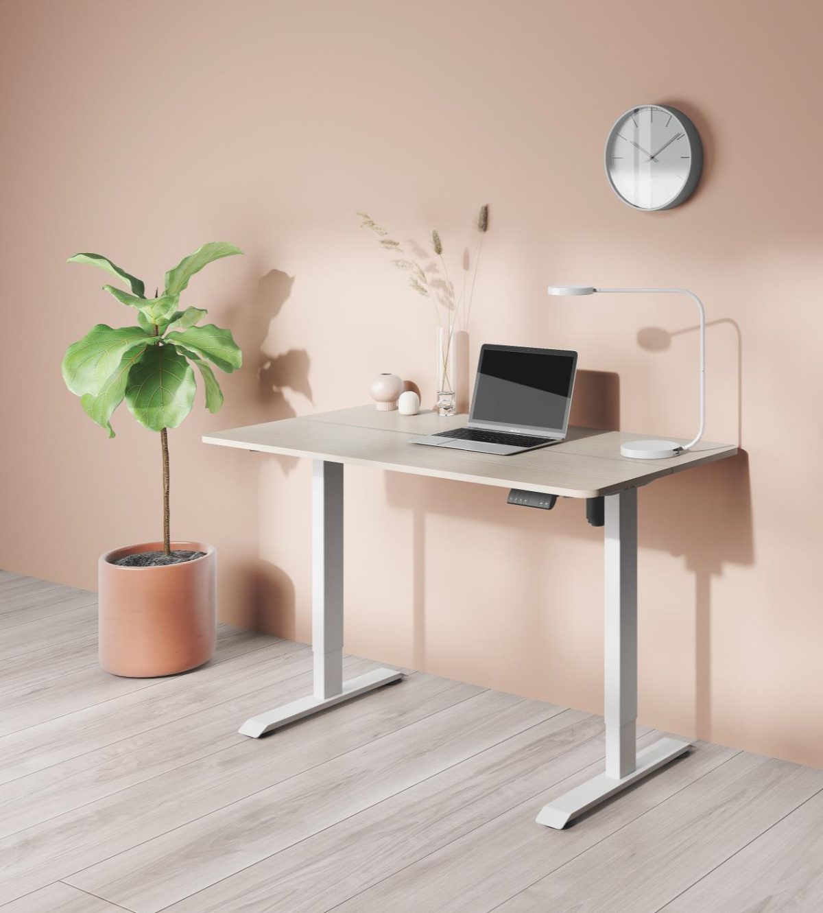 1UP Height Adjustable Desk