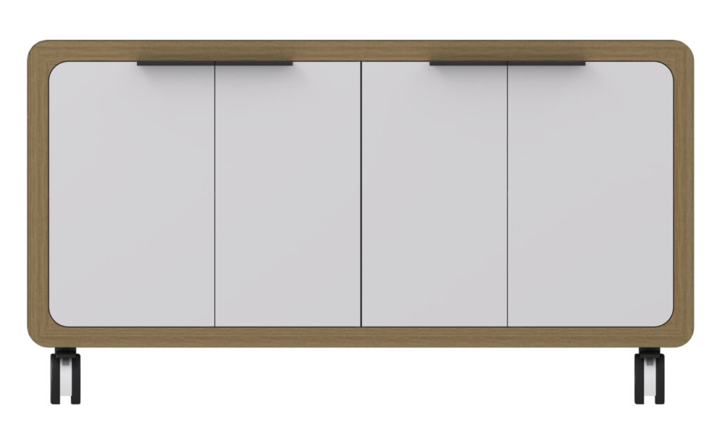 Rover Mobile Credenza :: Experienced Office Furniture