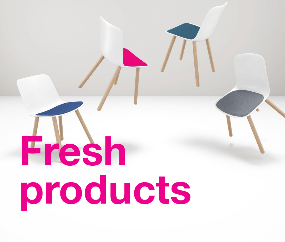 SEBEL INTEGRA :: Experienced Office Furniture