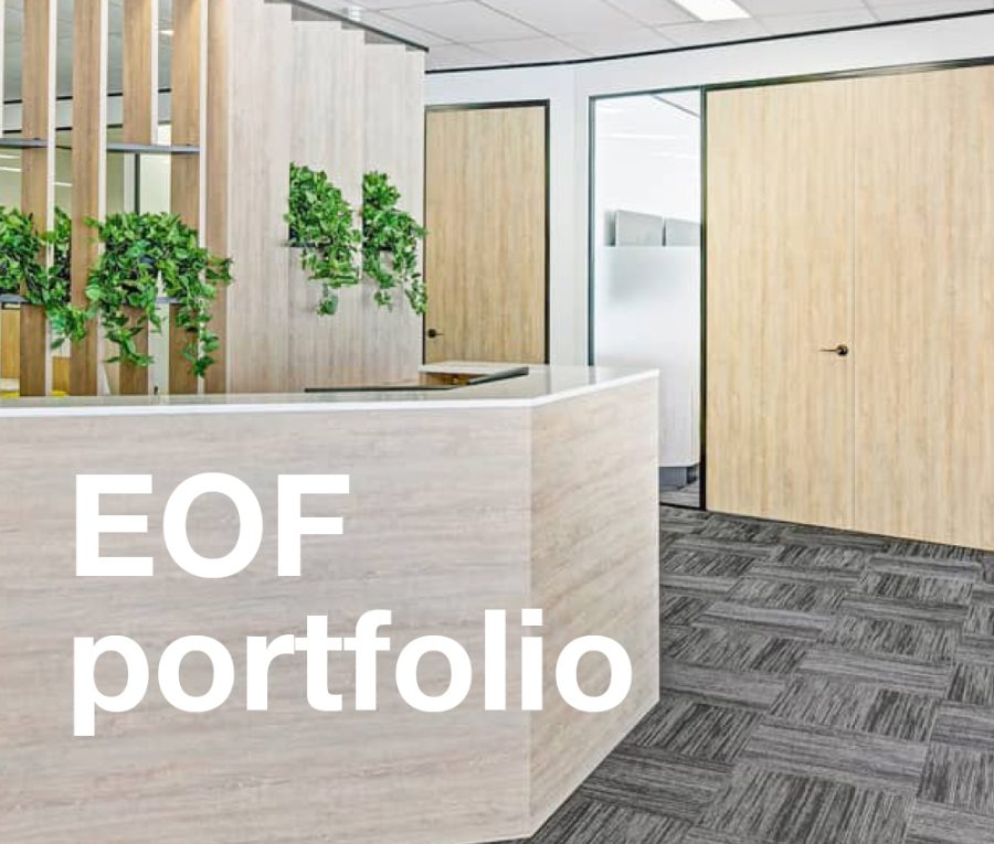 SEBEL INTEGRA :: Experienced Office Furniture