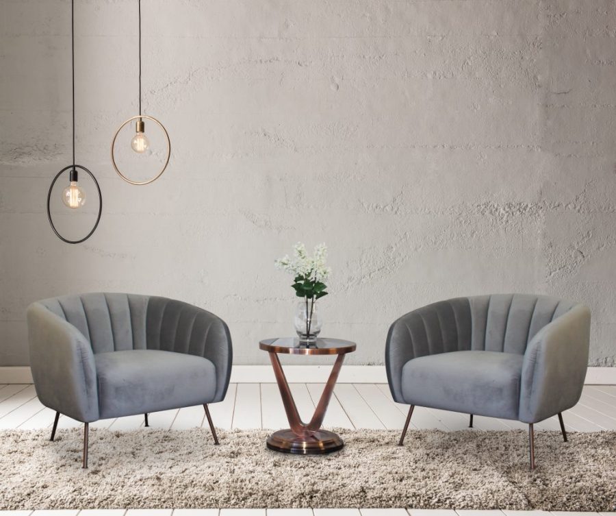 MONET LUXE LOUNGE CHAIR