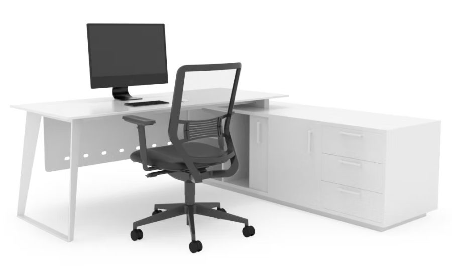 RAZOR EXECUTIVE DESK