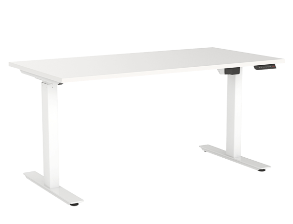 AGILE SINGLE ELECTRIC DESK