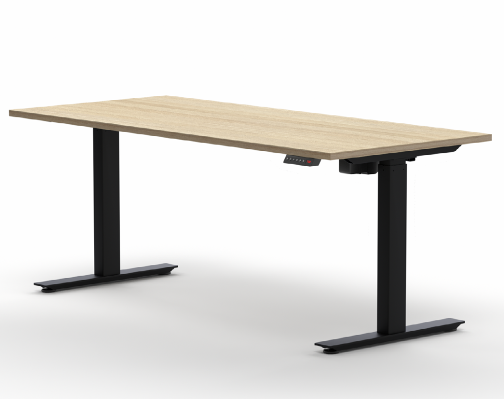 AGILE SINGLE ELECTRIC DESK